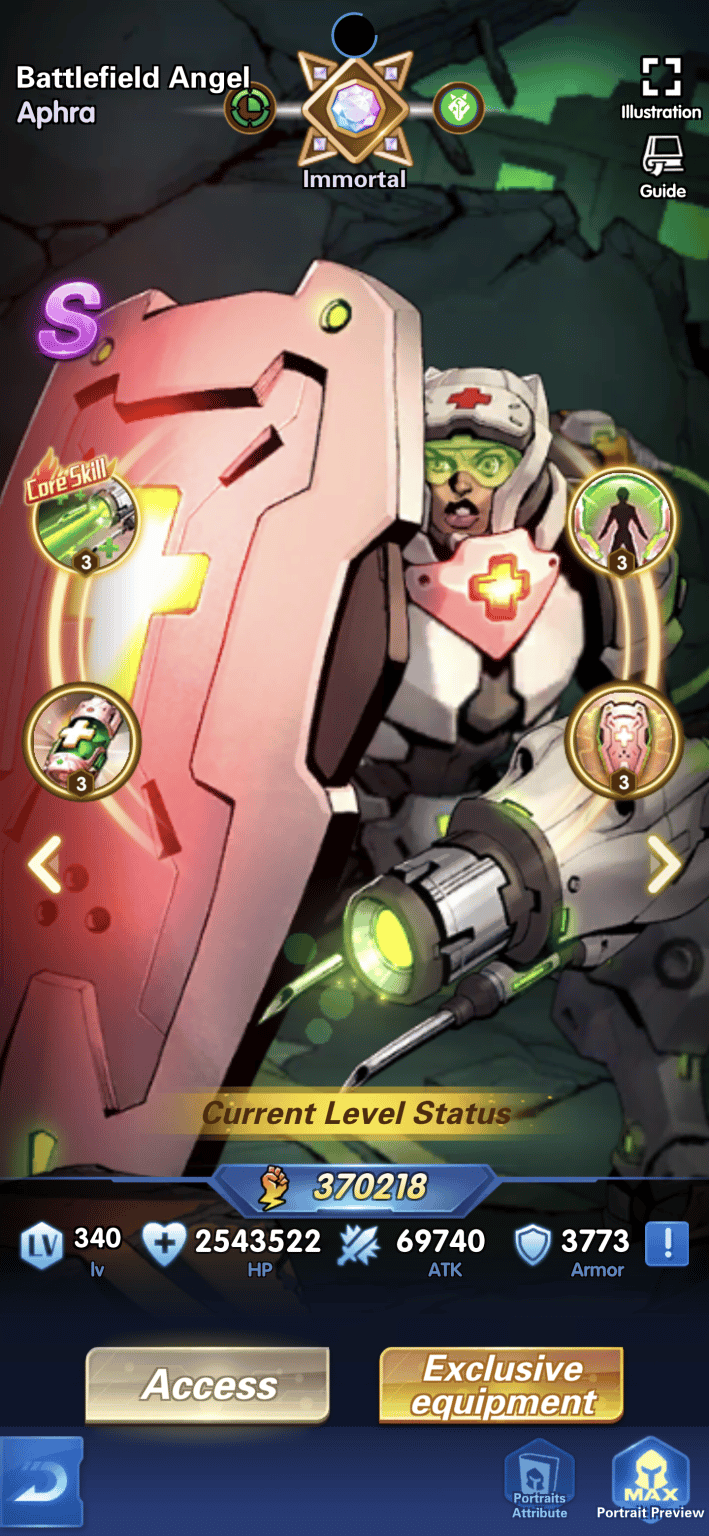 X-War - X-Hero / Epic Heroes Guide