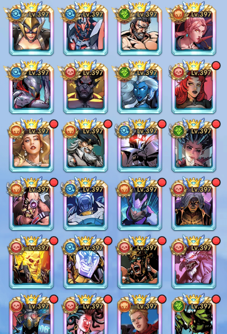 Home - X-Hero / Epic Heroes Guide