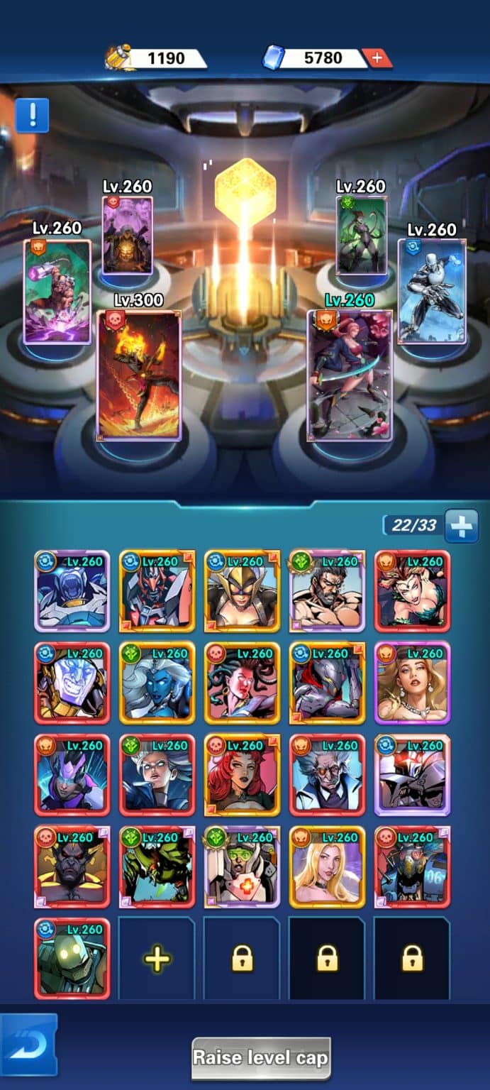 Heroes - X-Hero / Epic Heroes Guide